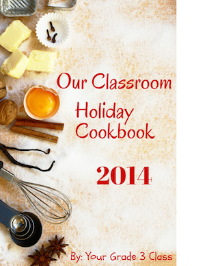 Teacher Appreciation: Cookbook - PTO Today